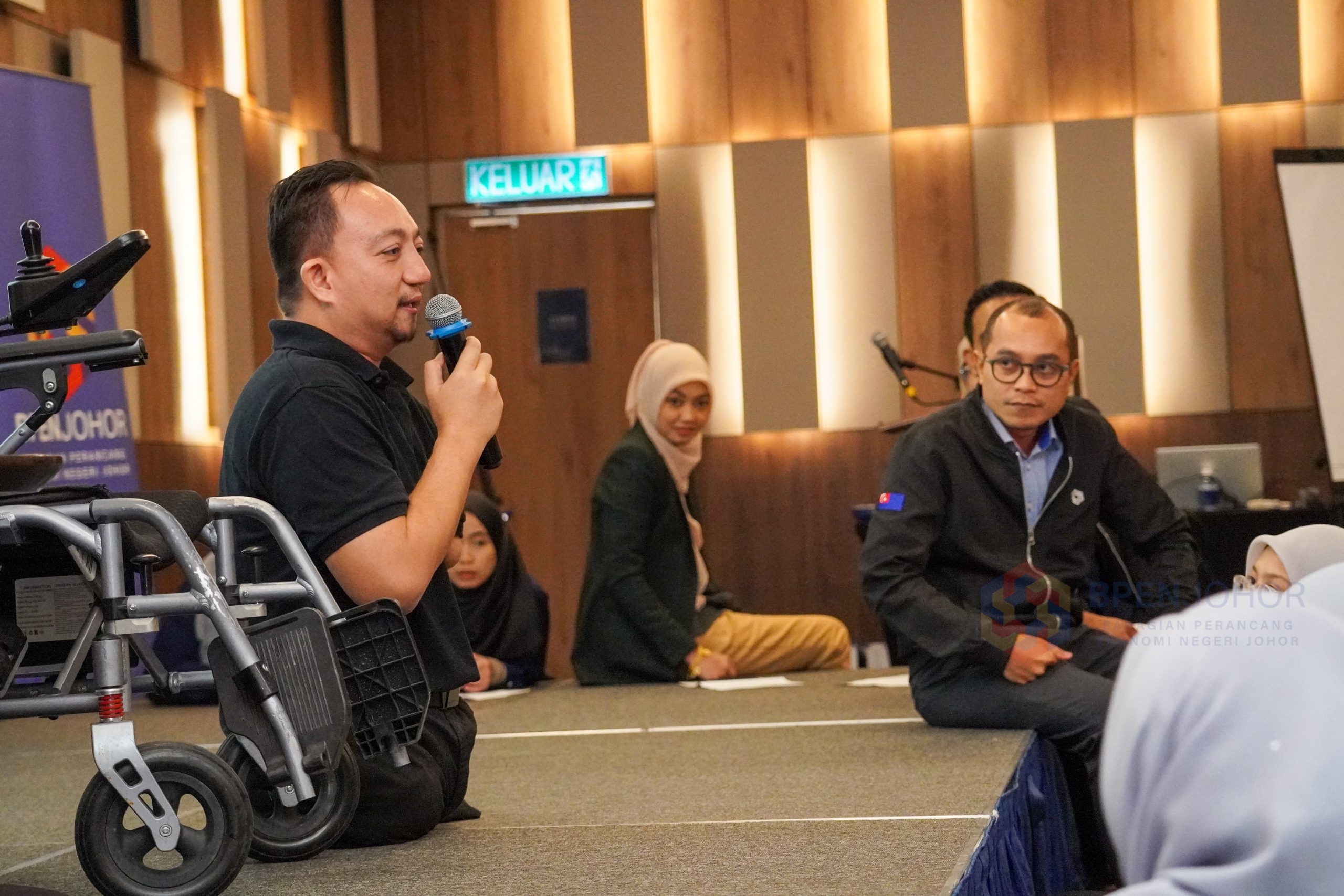 PROGRAM KECEMERLANGAN ORGANISASI DAN PENJAWAT AWAM BPENJ | Laman Web ...