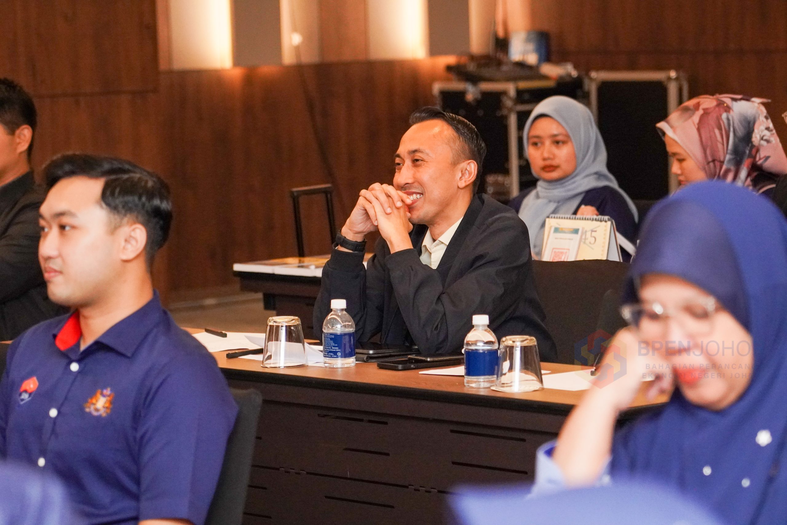 PROGRAM KECEMERLANGAN ORGANISASI DAN PENJAWAT AWAM BPENJ | Laman Web ...